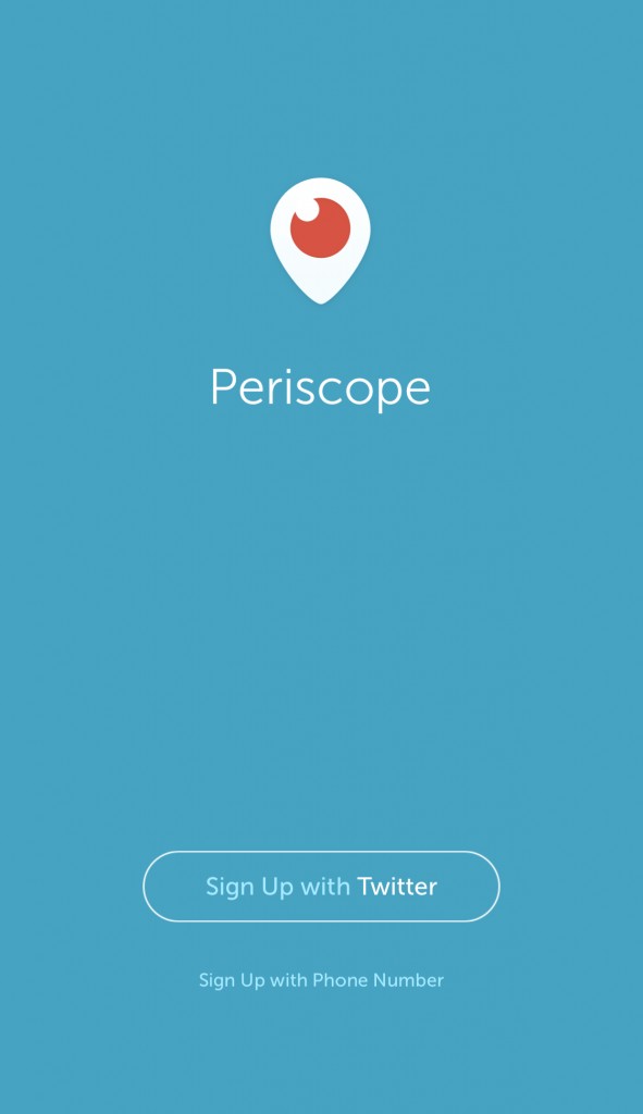 Wat is Periscope en hoe gebruik je de app?