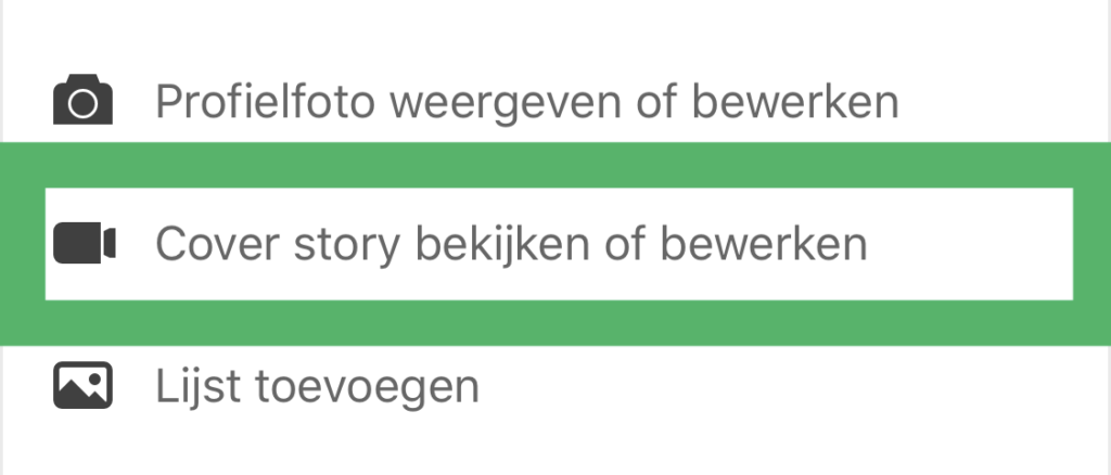 LinkedIn Cover Story Video [+ 3 tips] - High End Videomarketing B2B